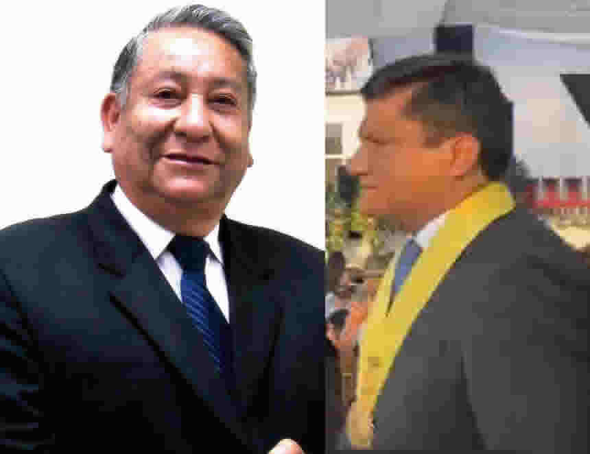 Felipe Castillo Alfaro a Felipe Castillo Oliva: “Los Olivos está en ...