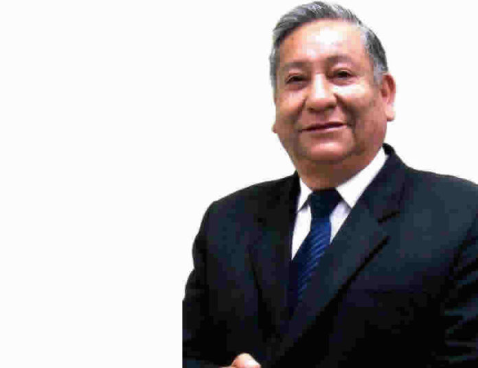 Felipe Castillo Alfaro a Felipe Castillo Oliva: “Los Olivos está en buenas manos contigo como ...