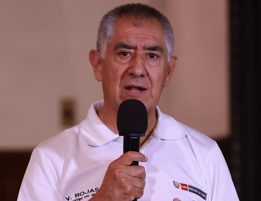 Ministro Víctor Rojas a los manifestantes de Juliaca: “Estaban buscando ...