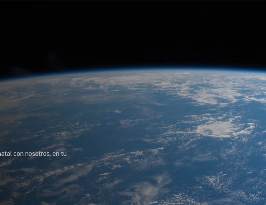 NASA: El martes parte al espacio el nuevo satélite denominado PACE ...