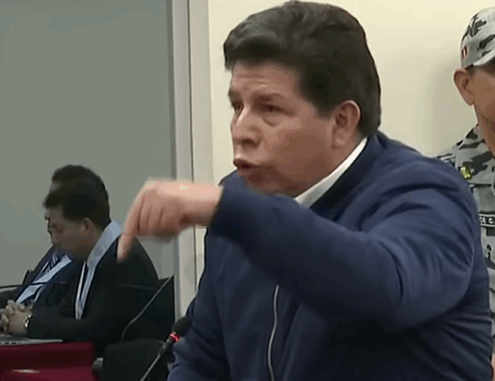 Pedro Castillo revela que en un mismo día Maricarmen Alva le pidió 3 ...